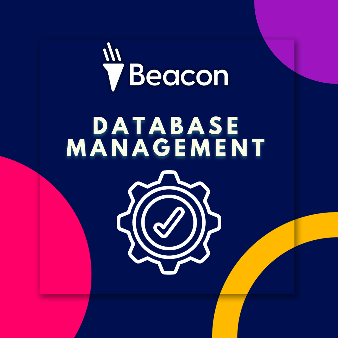 Deep Dive - Managing your Beacon Database | Beacon Events